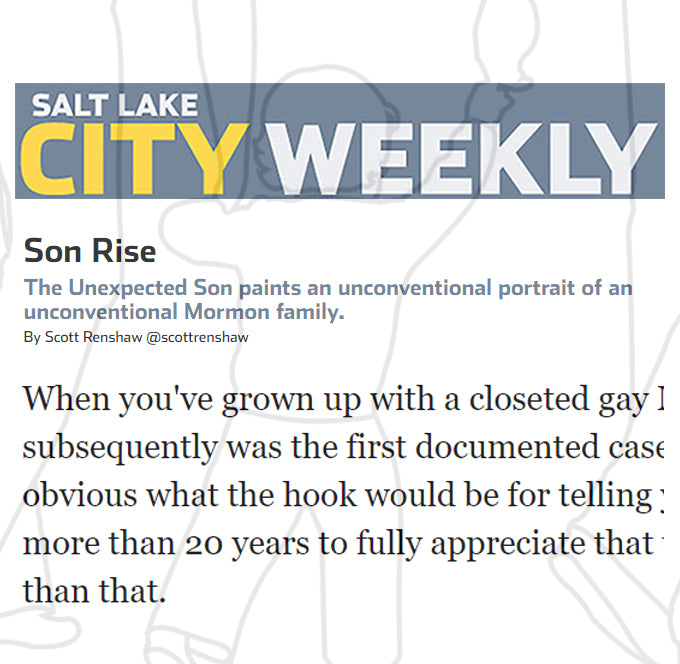 City Weekly interview with Scott Renshaw – Even Song